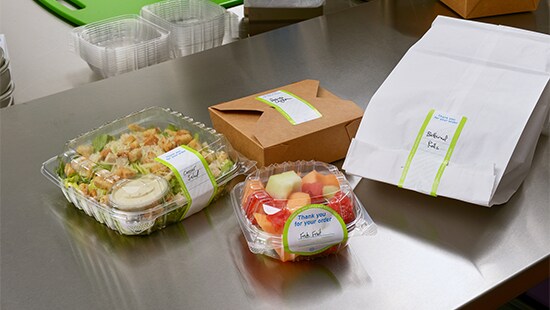 EcoSure Takeout & Delivery Assessment | Ecolab